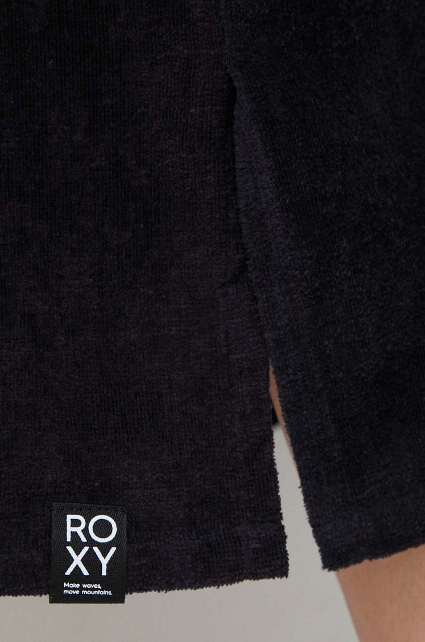 Roxy ręcznik Sunny Joy kolor czarny ERJAA04260 | Answear.com