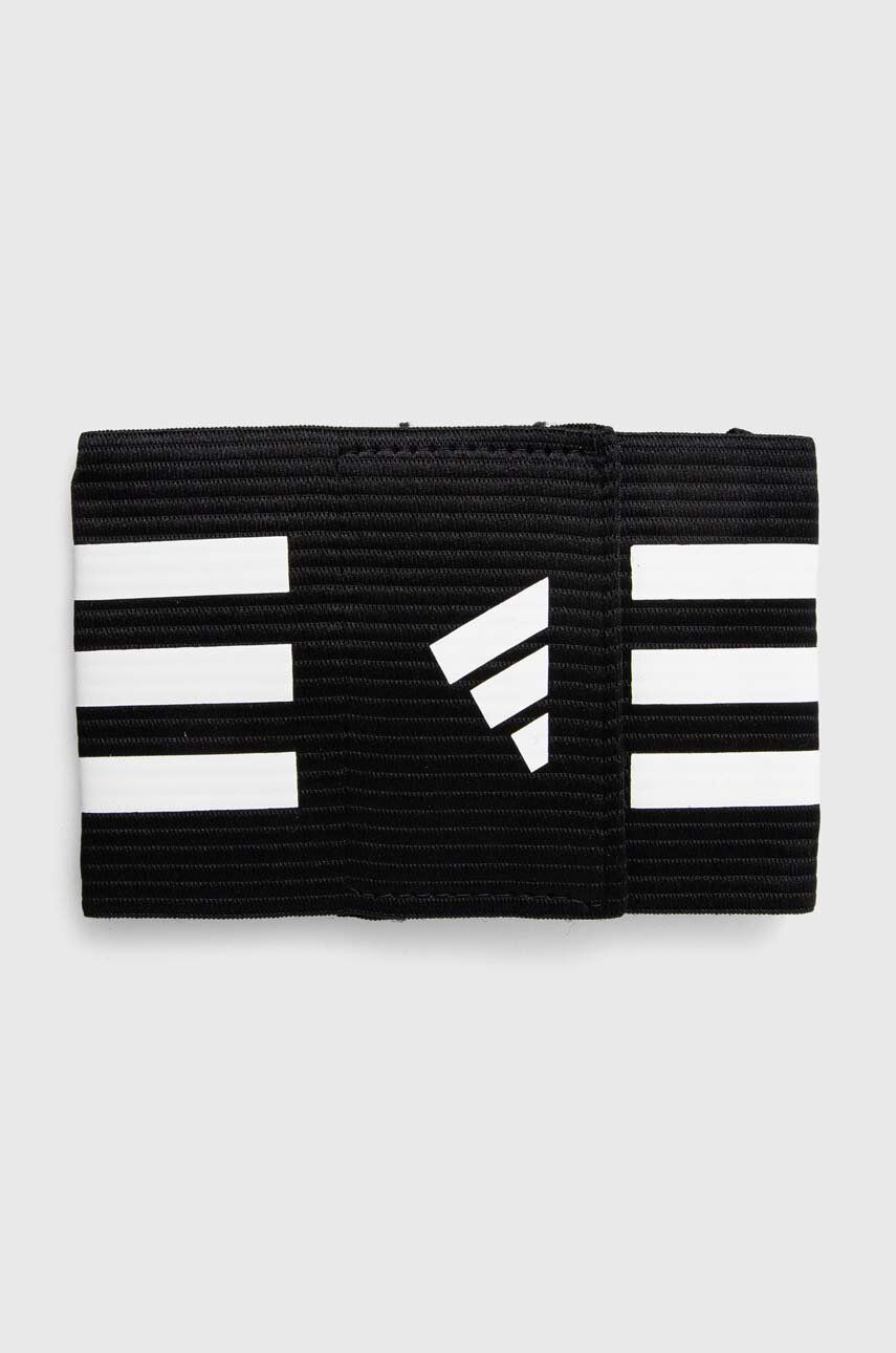 adidas Performance opaska kapitana Tiro League kolor czarny HS9766 ...