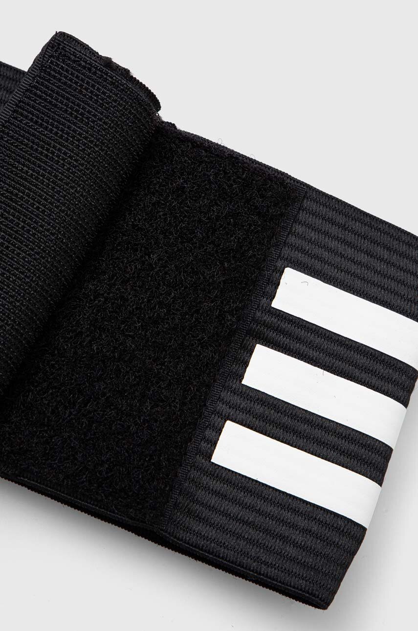 adidas Performance opaska kapitana Tiro League kolor czarny HS9766 ...