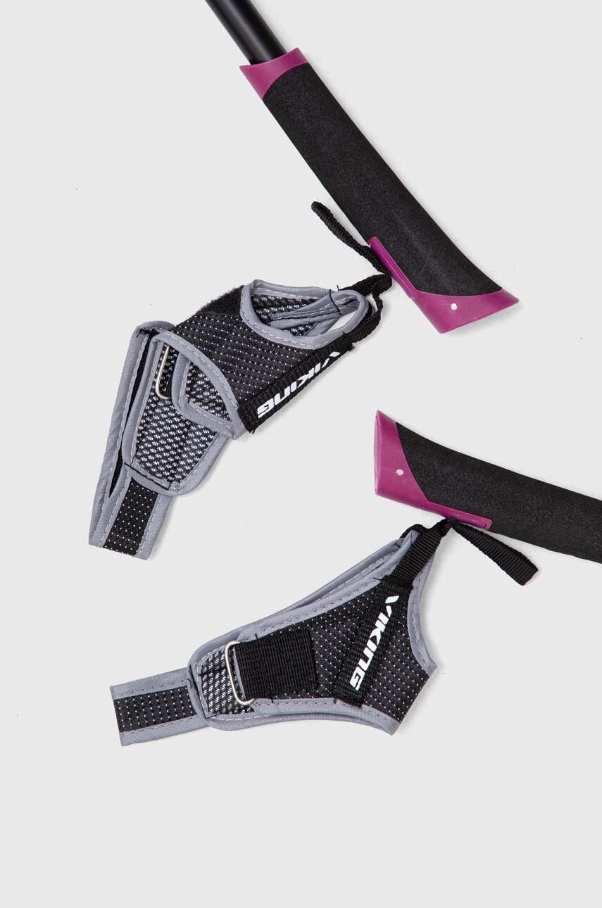 Трекінгові палиці Viking Valo Pro колір фіолетовий | ANSWEAR.ua