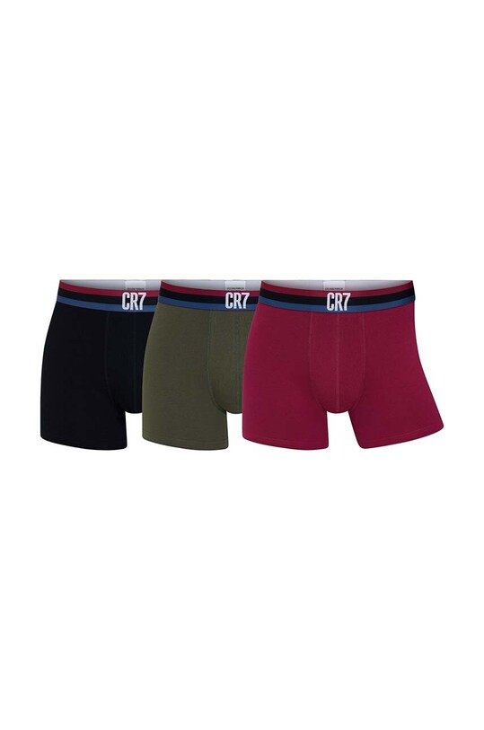 CR7 Cristiano Ronaldo pamut boxeralsó 3 db | ANSWEAR.hu