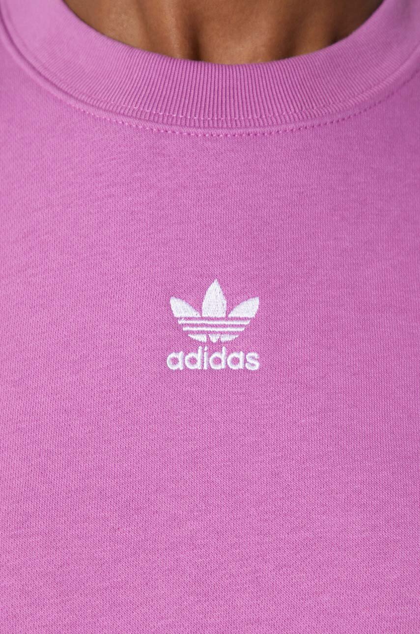 adidas Originals bluza Adicolor Essentials Crew Sweatshirt damska kolor ...
