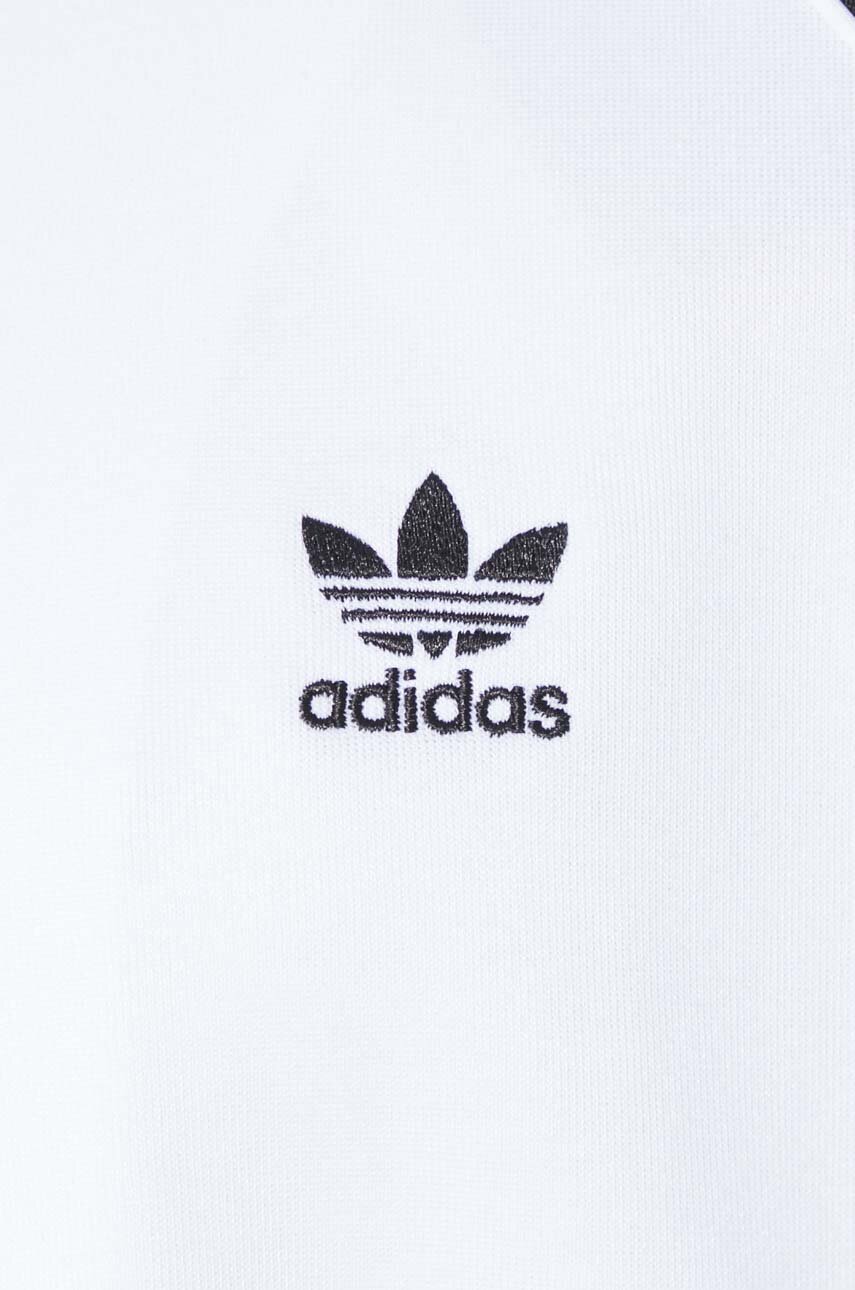 adidas Originals bluza Adicolor Classic SST damska kolor biały ...