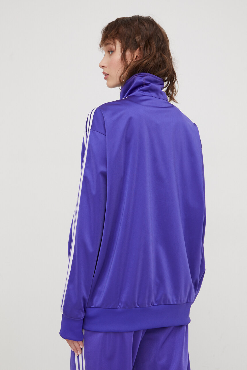 Mikina adidas Originals Adicolor Classics Loose Firebird dámska ...