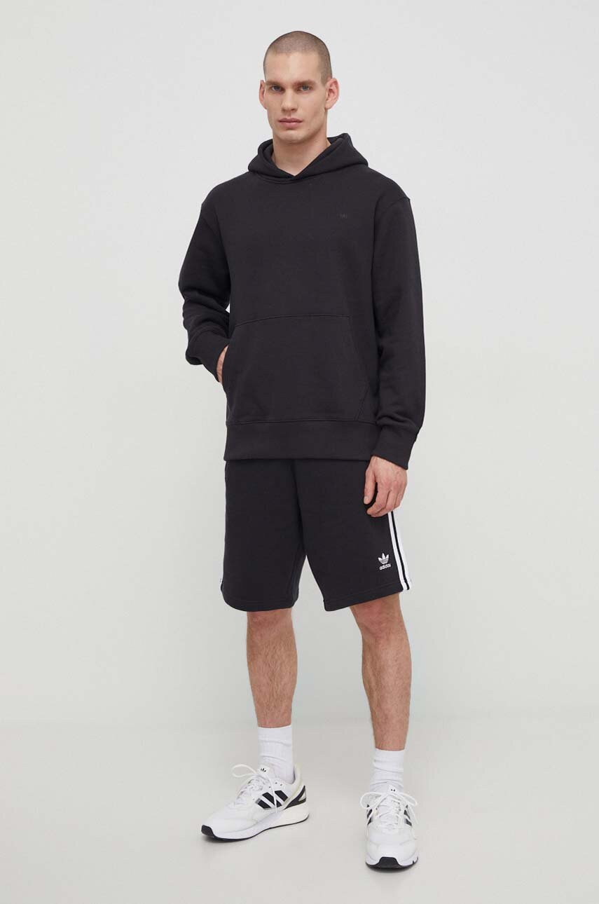 adidas Originals bluza bawełniana Contempo French Terry Hoodie męska ...