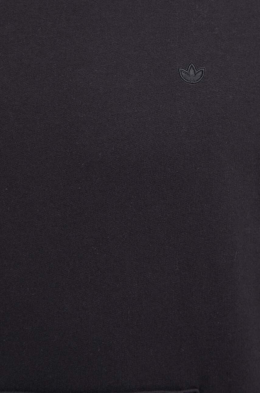 adidas Originals bluza bawełniana Contempo French Terry Hoodie męska ...