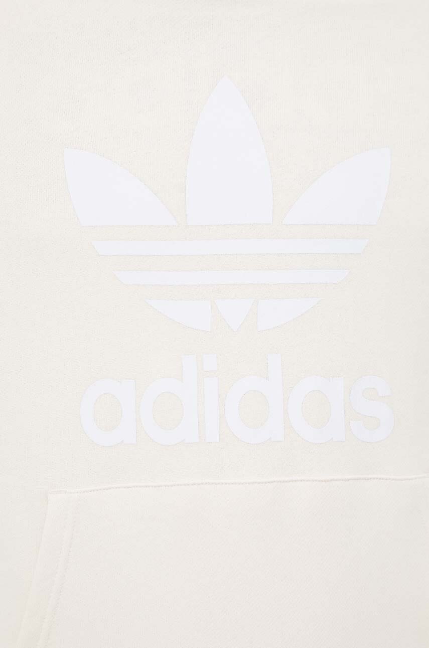 adidas Originals bluza bawełniana Adicolor Classics Trefoil męska kolor ...