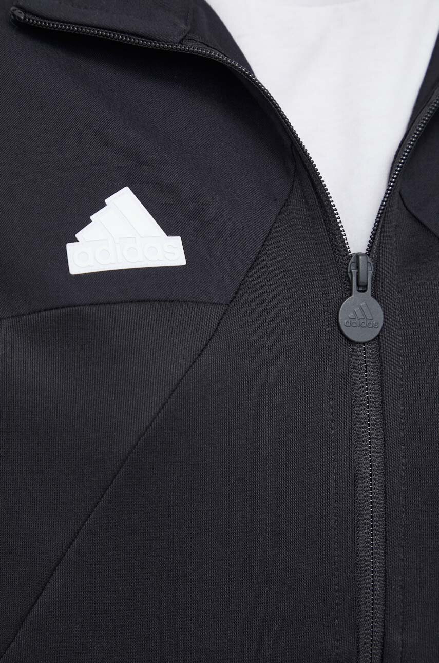 adidas bluza TIRO męska kolor czarny z aplikacją IP3780 | Answear.com