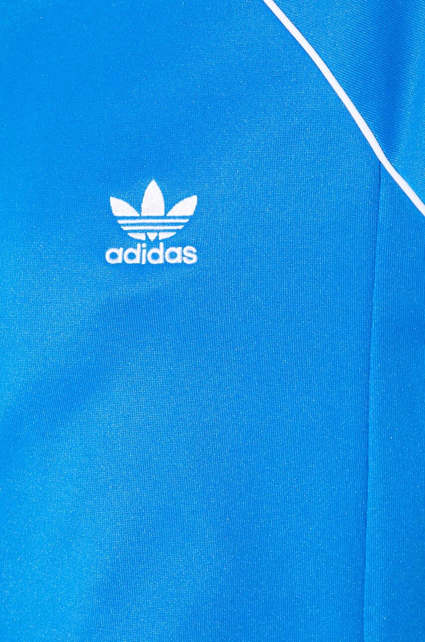 adidas Originals sweatshirt men's blue color | buy on PRM