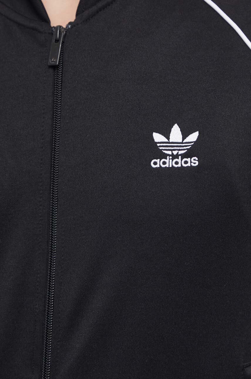 adidas Originals bluza Classics SST Track Jacket męska kolor czarny z ...