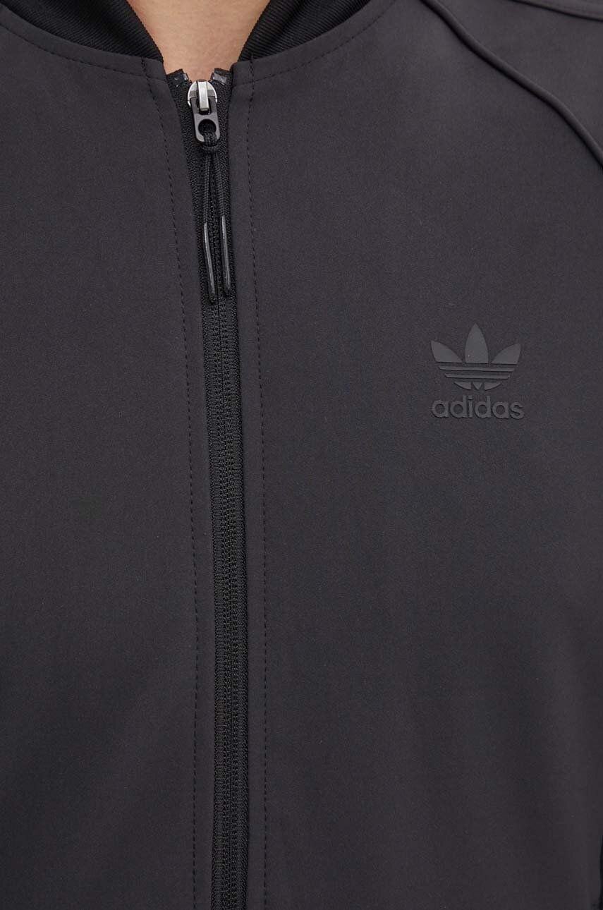 adidas Originals bluza męska kolor czarny z aplikacją IM9883 | Answear.com