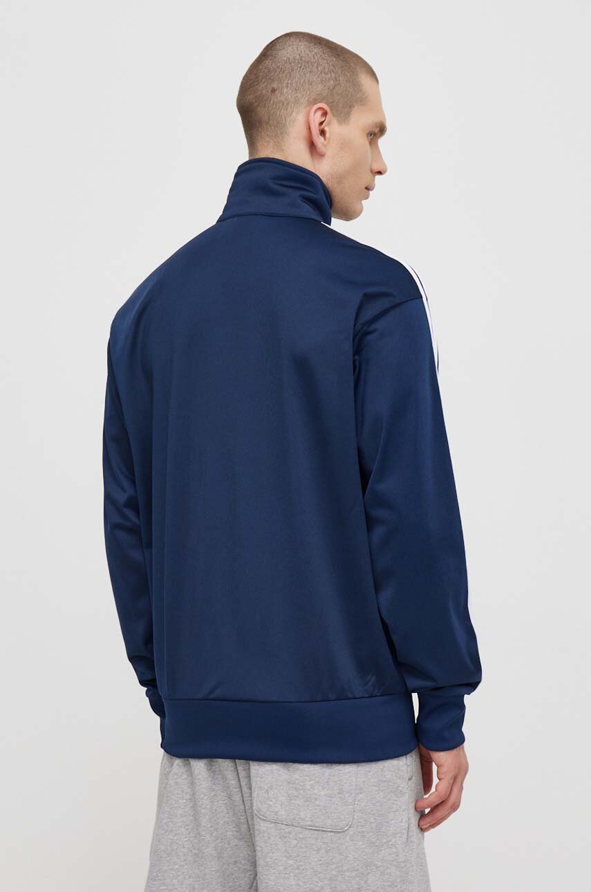 adidas Originals bluza Adicolor Classics Firebird męska kolor granatowy ...