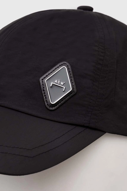 A-COLD-WALL* baseball cap Diamond Cap black color ACWUA198 | buy on PRM