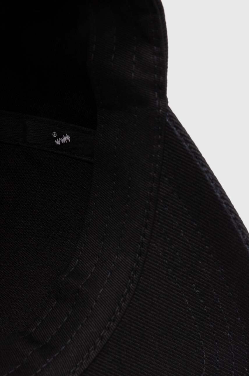 Ader Error cotton baseball cap TRS Tag Cap black color BMSGFYHW0201 ...