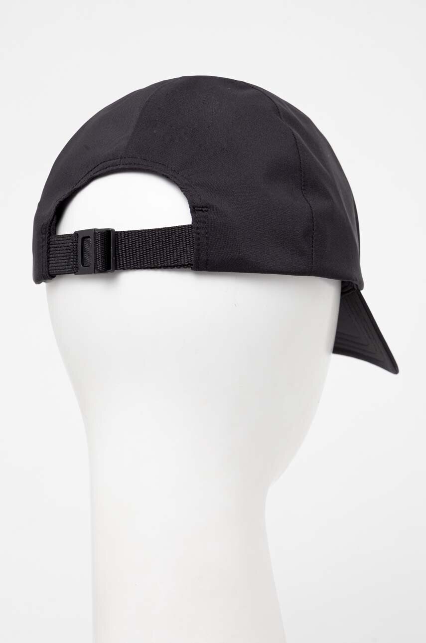 adidas TERREX czapka z daszkiem kolor czarny z aplikacją IN4641 ...