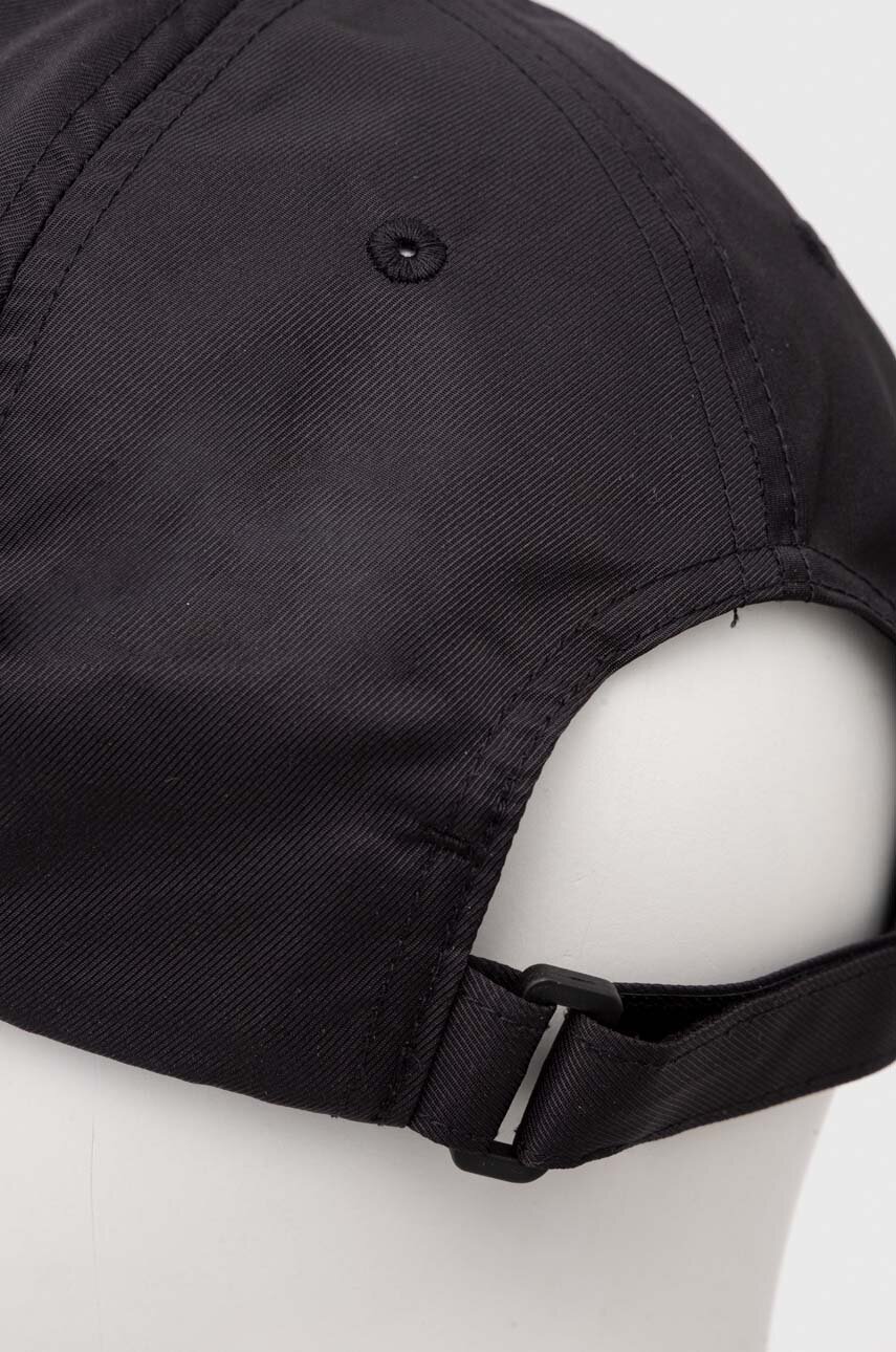 adidas czapka z daszkiem kolor czarny gładka IP6322 | Answear.com