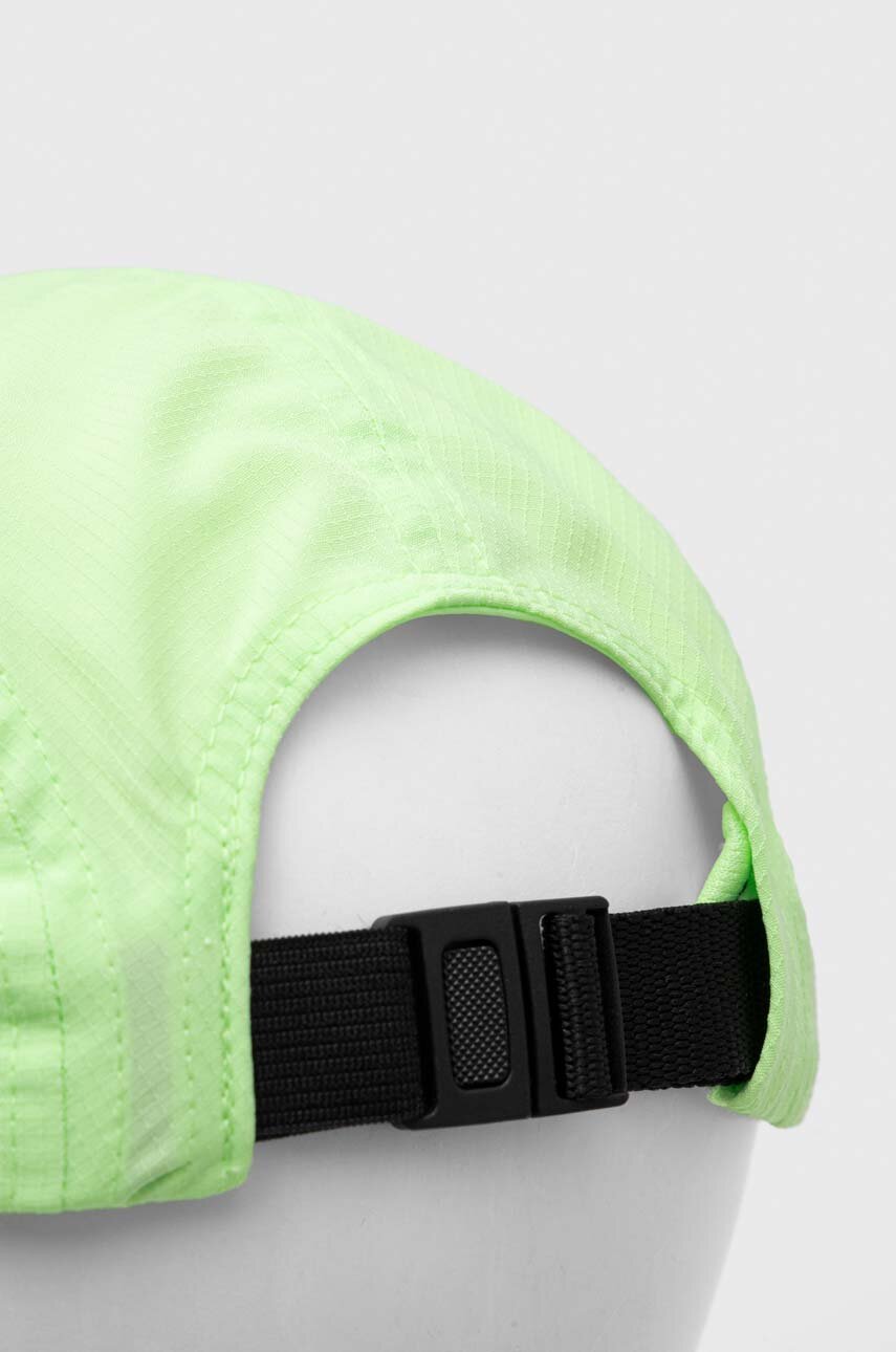 adidas Performance czapka z daszkiem kolor zielony z nadrukiem IR7842 ...