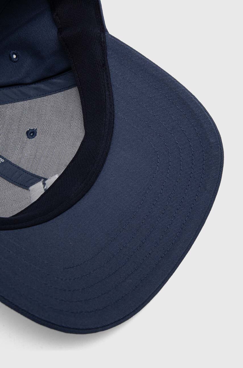 adidas czapka z daszkiem bawełniana kolor niebieski z aplikacją IR7872 ...