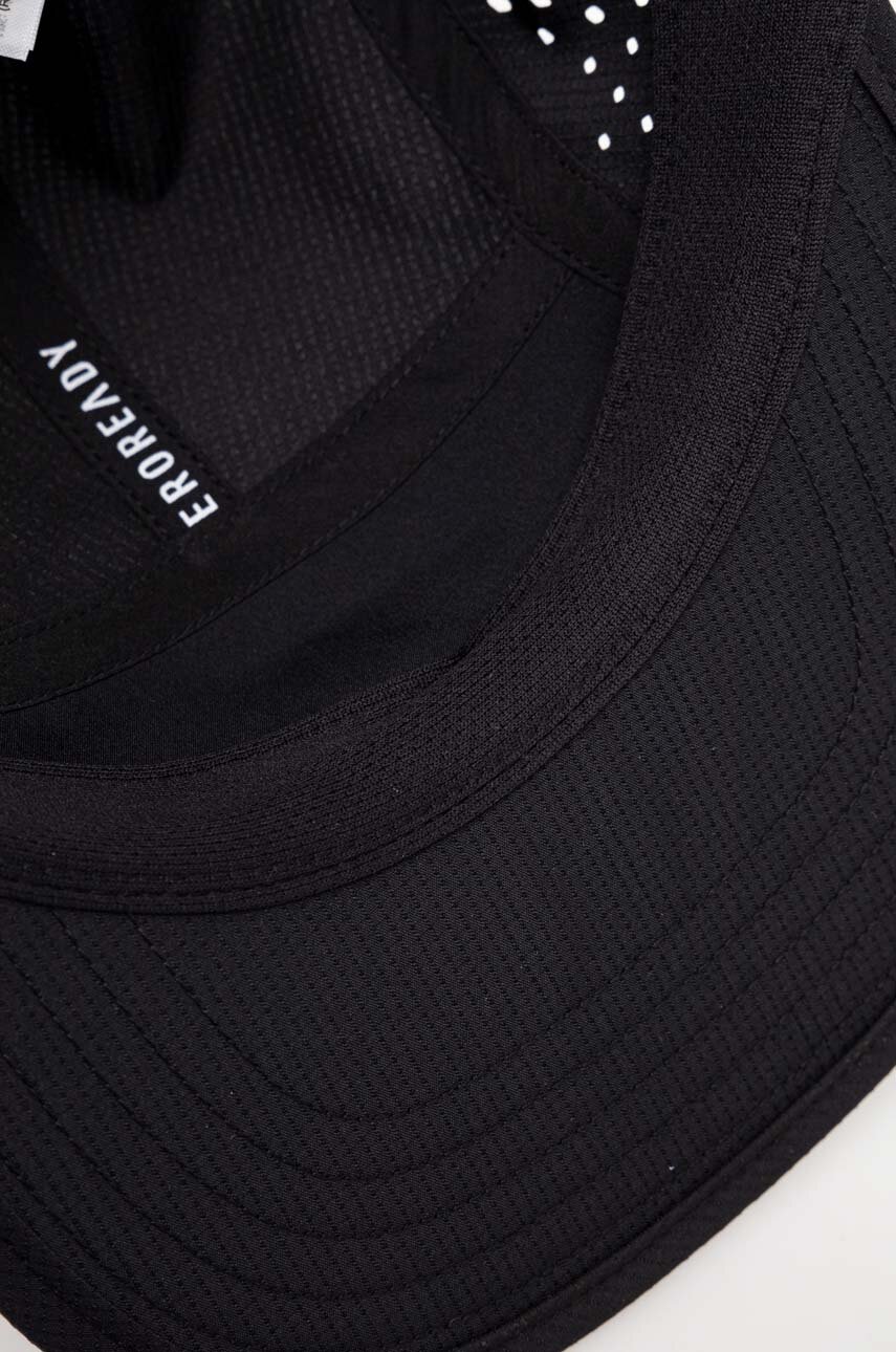 adidas Performance czapka z daszkiem kolor czarny gładka IS3770 ...