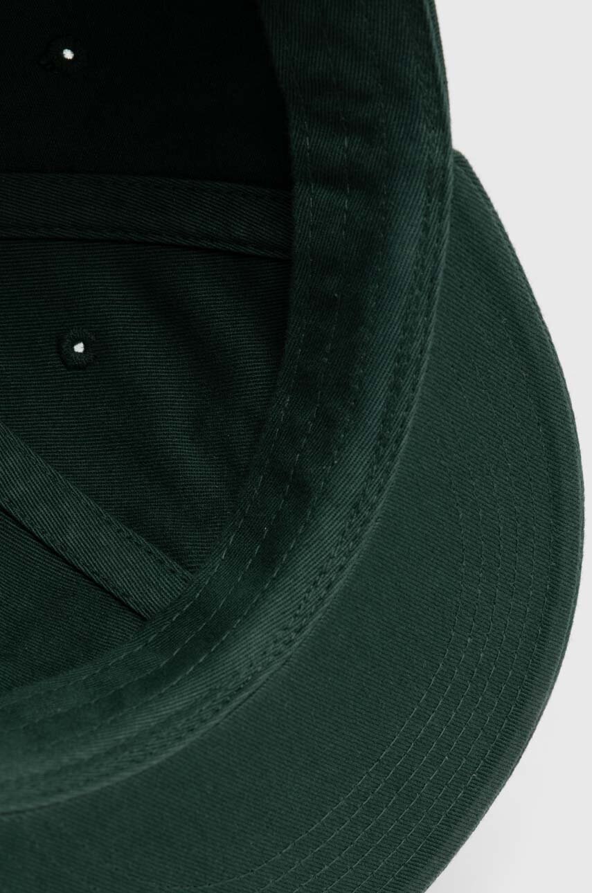 Carhartt WIP baseball cap Onyx Cap green color I032899.22VXX at PRM US
