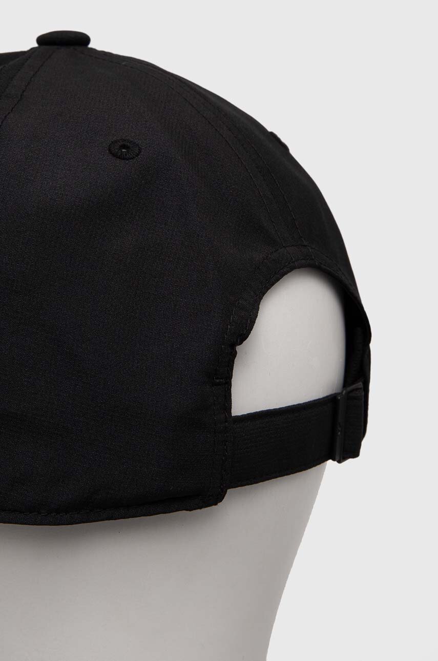 adidas Originals czapka z daszkiem kolor czarny z nadrukiem IS4633 ...