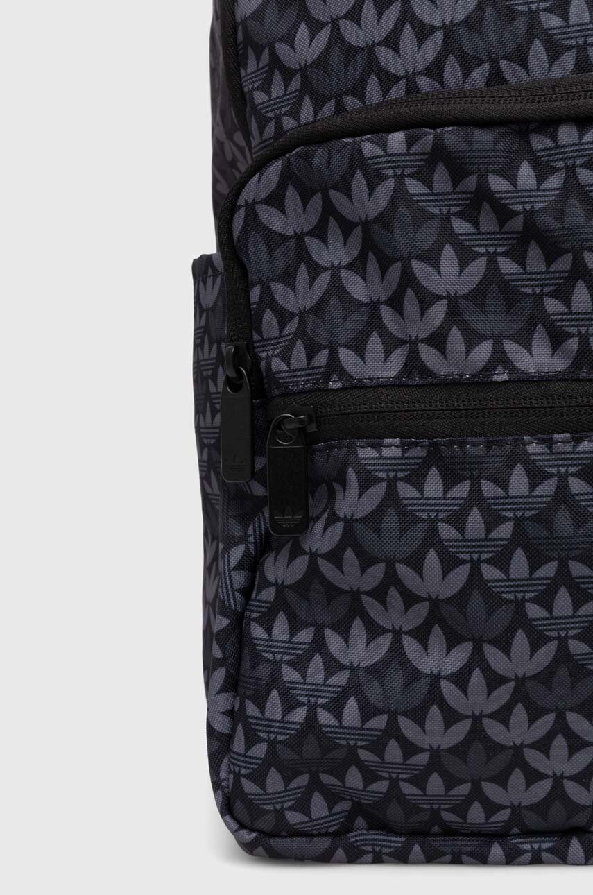adidas Originals plecak kolor czarny duży wzorzysty IU0009 | Answear.com