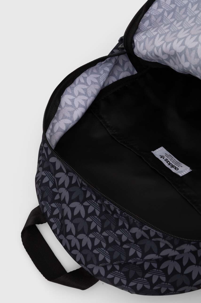 adidas Originals plecak kolor czarny duży wzorzysty IU0009 | Answear.com