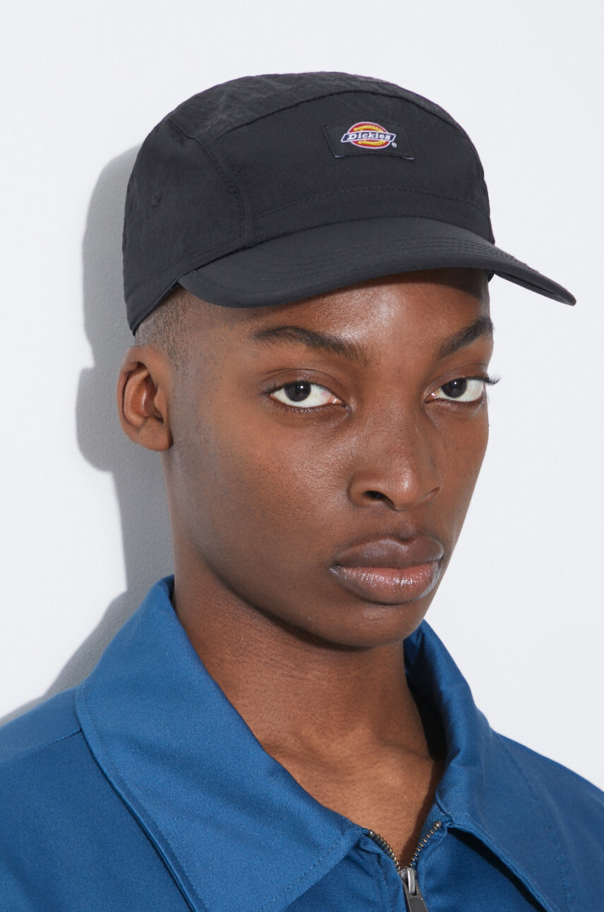 Dickies baseball cap FINCASTLE CAP black color DK0A4YPC at PRM US