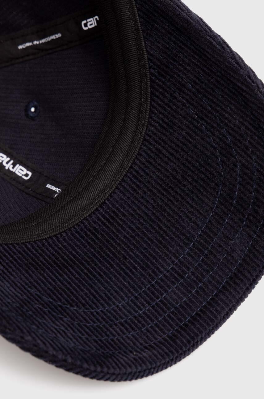 Carhartt WIP Harlem Cap navy blue color I028955.1CXX | buy on PRM
