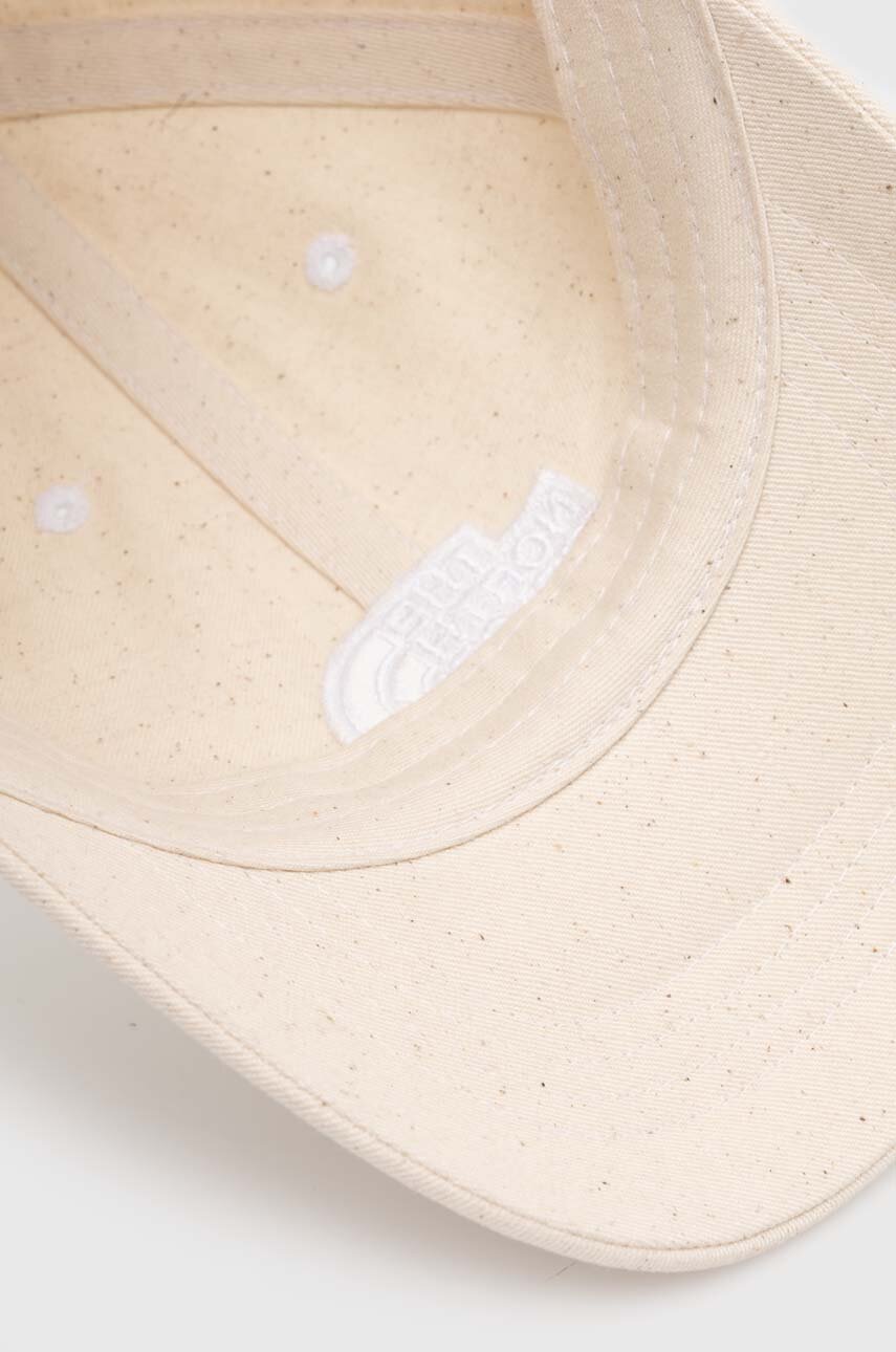 The North Face baseball cap Norm Hat beige color NF0A7WHOXMO1 | buy on PRM