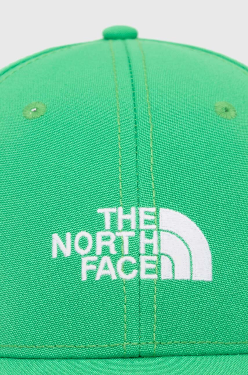 The North Face baseball cap Recycled 66 Classic Hat green color ...