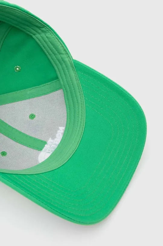 The North Face baseball cap Recycled 66 Classic Hat green color ...