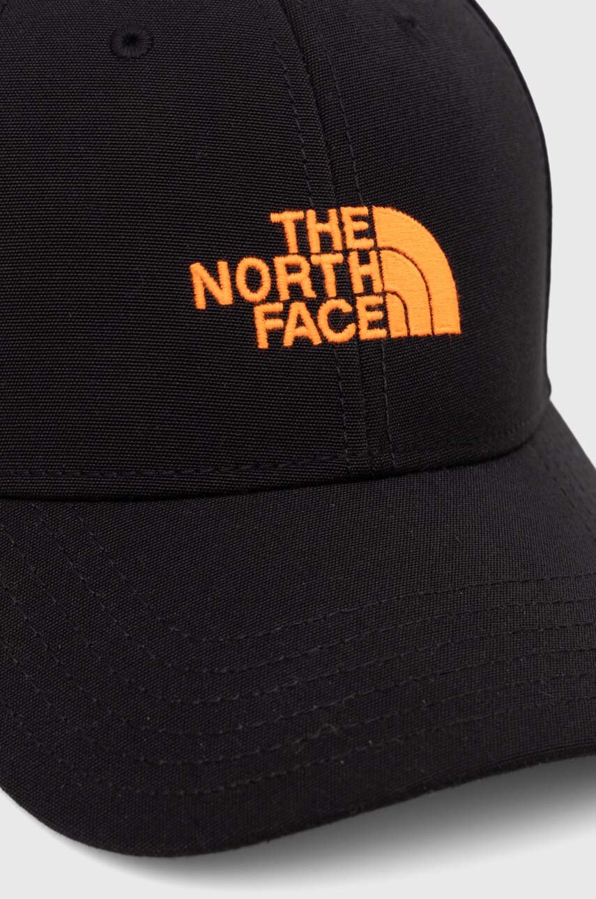 The North Face baseball cap Recycled 66 Classic Hat black color ...