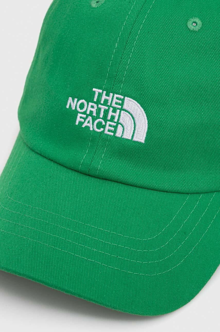 The North Face baseball cap Norm Hat green color NF0A7WHOPO81 at PRM US