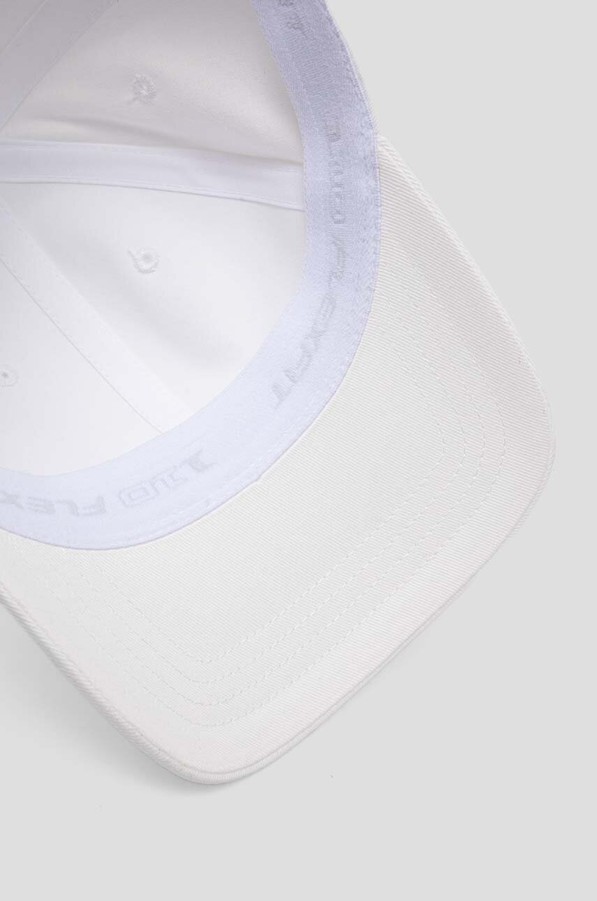 Šiltovka Levi's biela farba, jednofarebná | ANSWEAR.sk