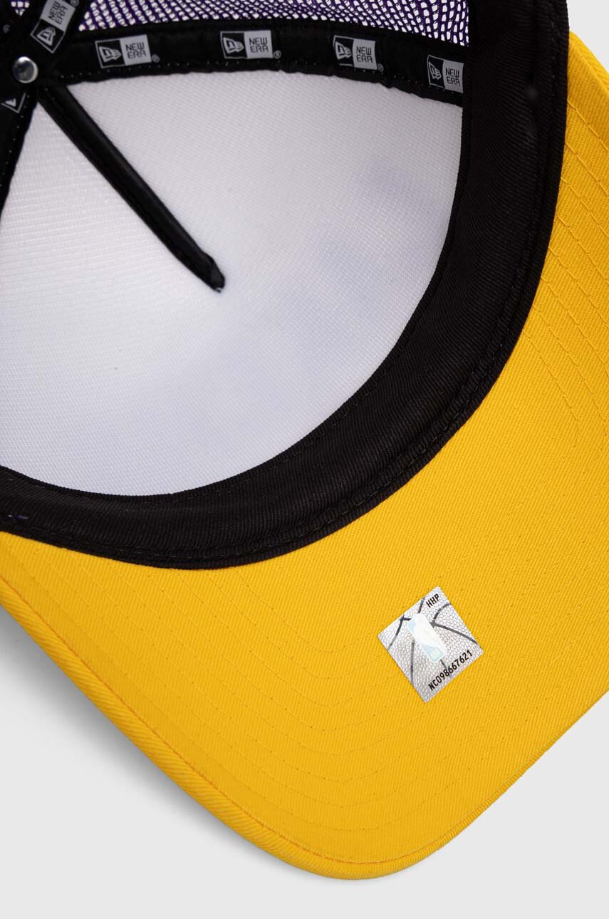 Кепка New Era узор LOS ANGELES LAKERS | ANSWEAR.ua