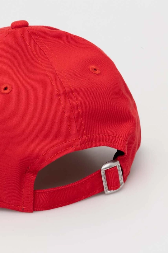 New Era cotton baseball cap red color CHICAGO BULLS | buy on PRM