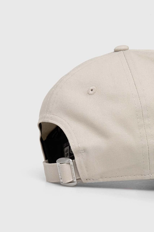 New Era cotton baseball cap beige color LOS ANGELES DODGERS | buy on PRM