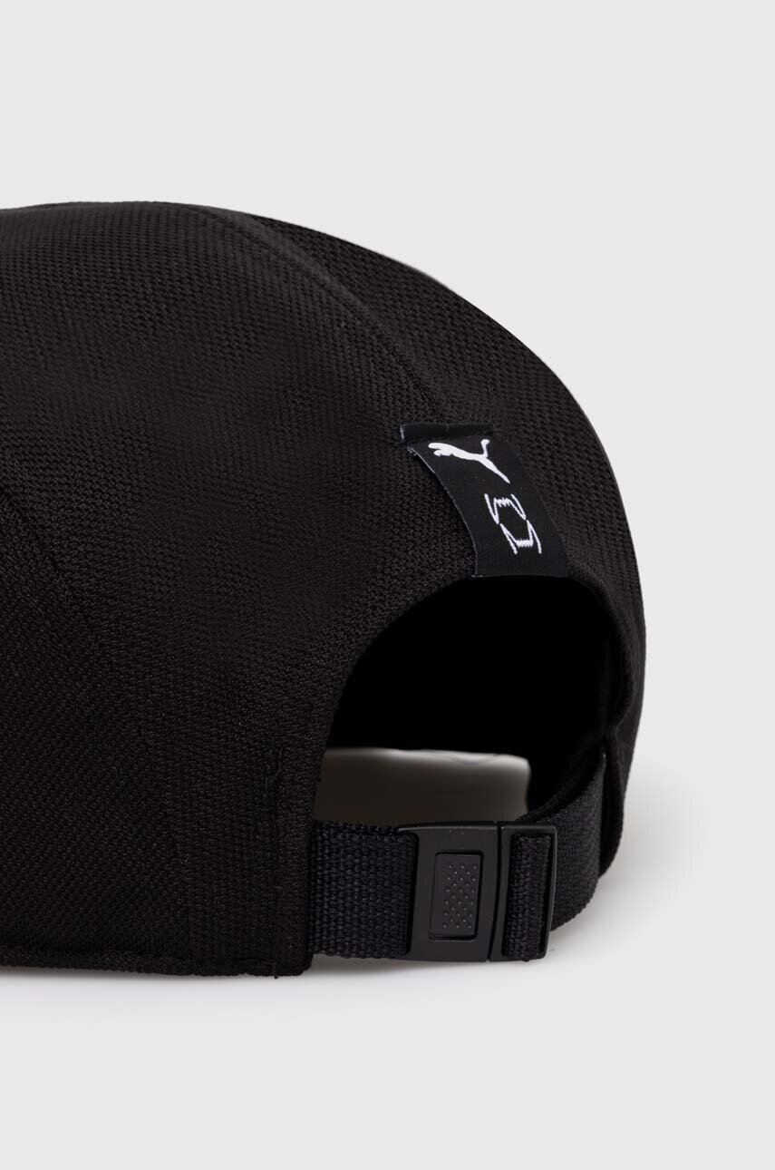 Puma baseball cap Basketball 5 black color 252650 at PRM US