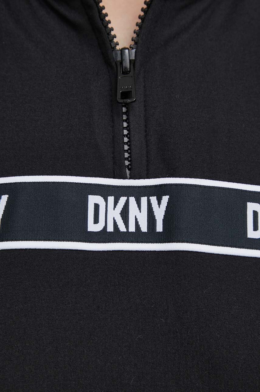 Dkny dres lounge kolor czarny YI80001 | Answear.com