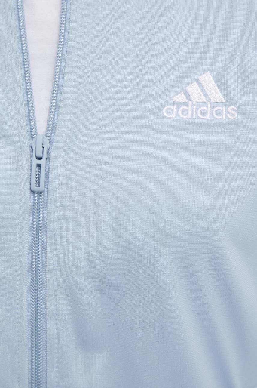 adidas dres damski kolor niebieski IS0853 | Answear.com