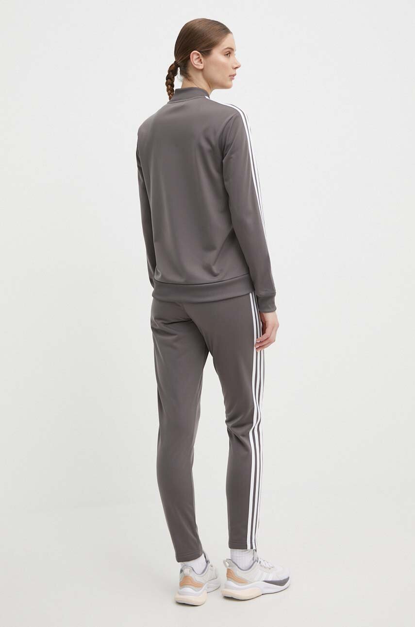 adidas dres damski kolor brązowy IS0855 | Answear.com