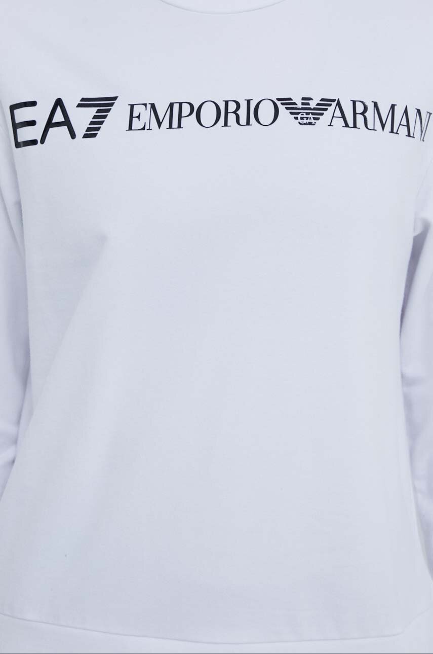 Спортивный костюм EA7 Emporio Armani женский цвет чёрный | ANSWEAR.ua