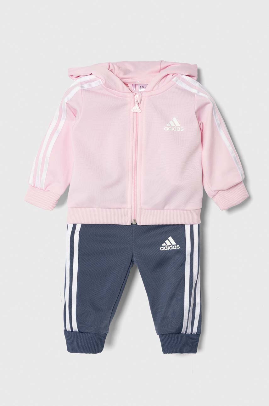 adidas dres niemowlęcy kolor różowy | Answear.com
