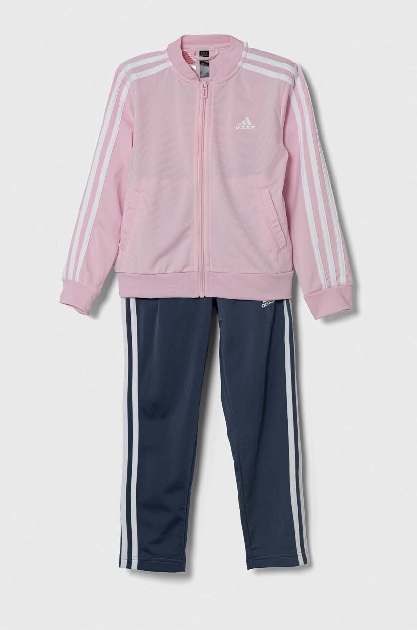 adidas dres dziecięcy kolor różowy | Answear.com