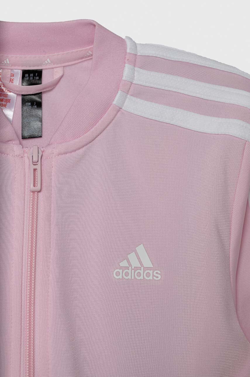 adidas dres dziecięcy kolor różowy | Answear.com