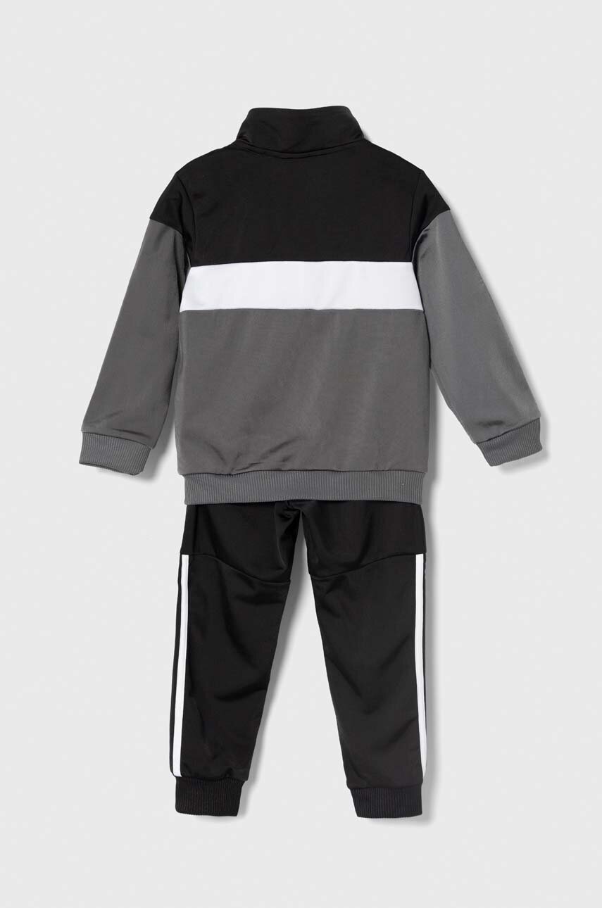 adidas trening copii culoarea gri | ANSWEAR.ro