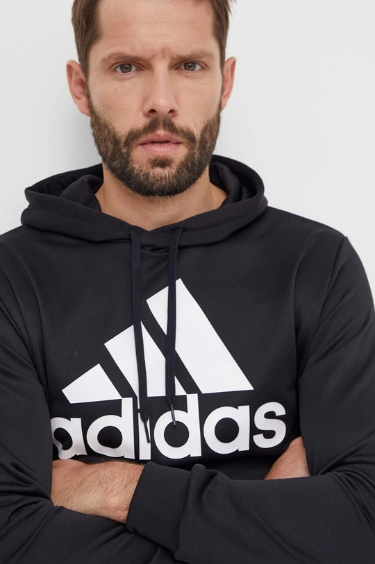 adidas dres męski kolor czarny IP1610 | Answear.com