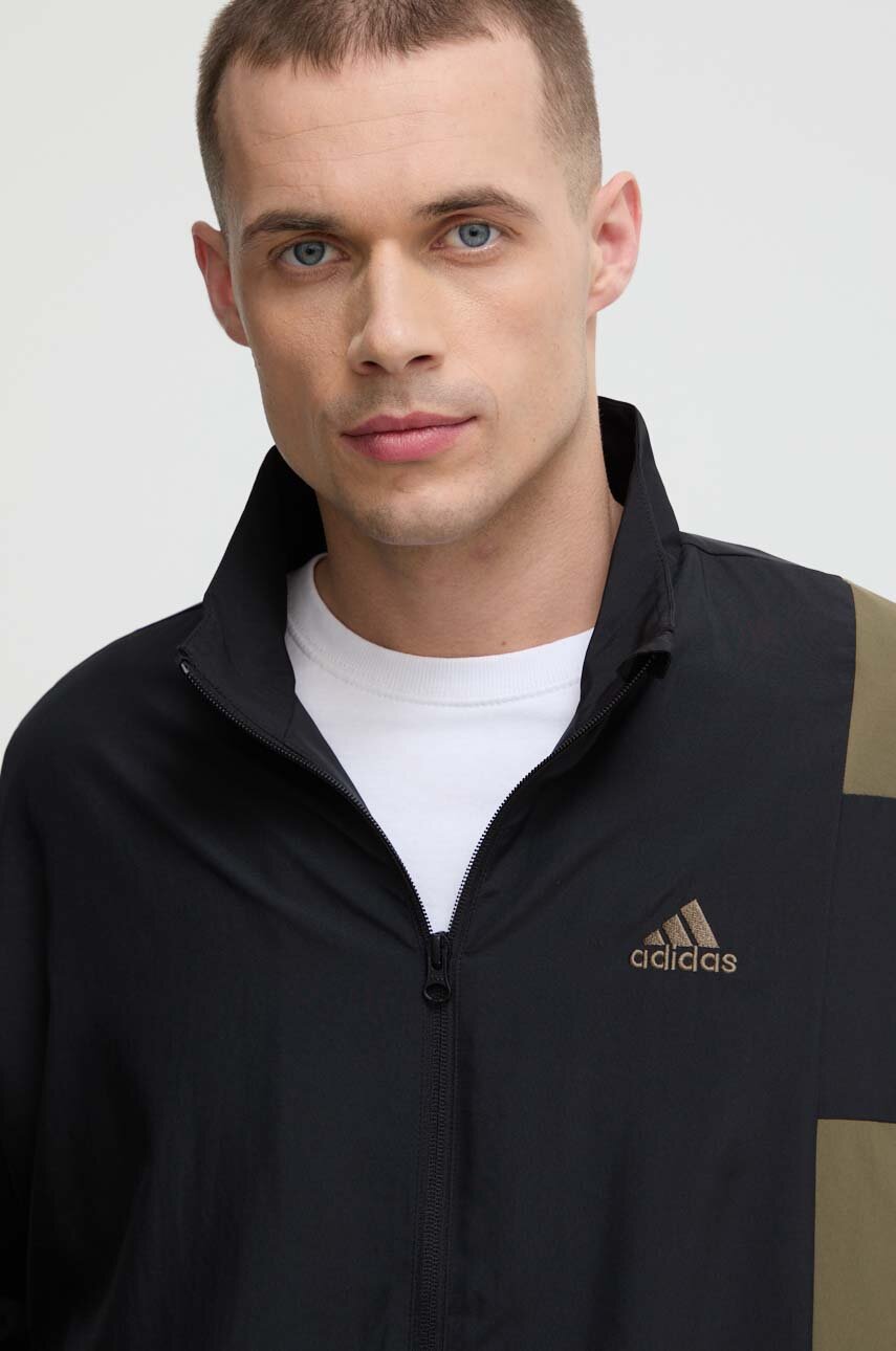 adidas dres męski kolor czarny IP1613 | Answear.com