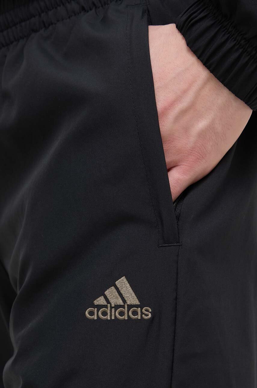 adidas dres męski kolor czarny IP1613 | Answear.com